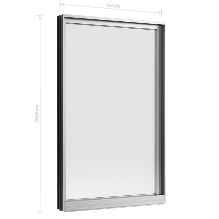 Atis Casement Awning - Tostem