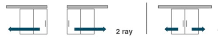 15+ mẫu cửa nhôm trượt ray trên: Tối ưu tầm nhìn, tối đa công năng