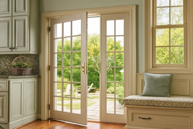 10 Asymmetrical 2-Panel Aluminum Door Models: Solutions for Expanding ...