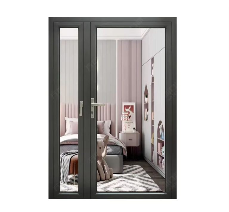 10 Asymmetrical 2-Panel Aluminum Door Models: Solutions for Expanding ...
