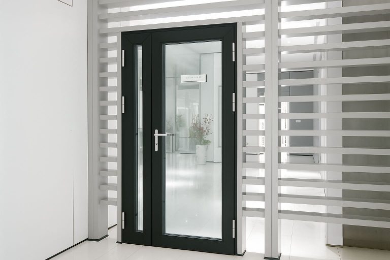 10 Asymmetrical 2-Panel Aluminum Door Models: Solutions for Expanding ...