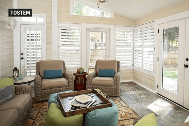 50+ Ventilation and Louver Window Designs for Light and Air - TOSTEM ...